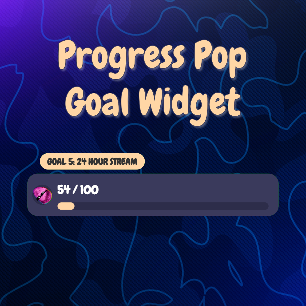 MrBoostlive - Widgets made for streamers.